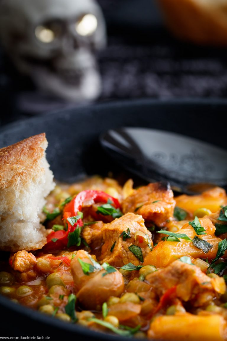 Party Ofensuppe für viele Gäste ganz einfach - emmikochteinfach