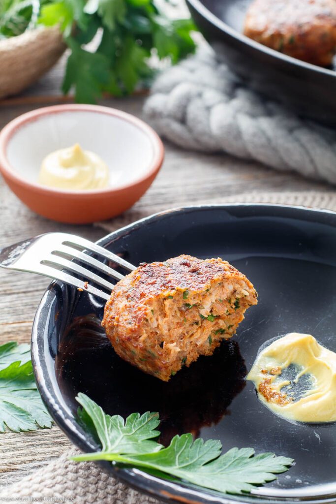 Frikadellen Rezept Klassisch Paniermehl