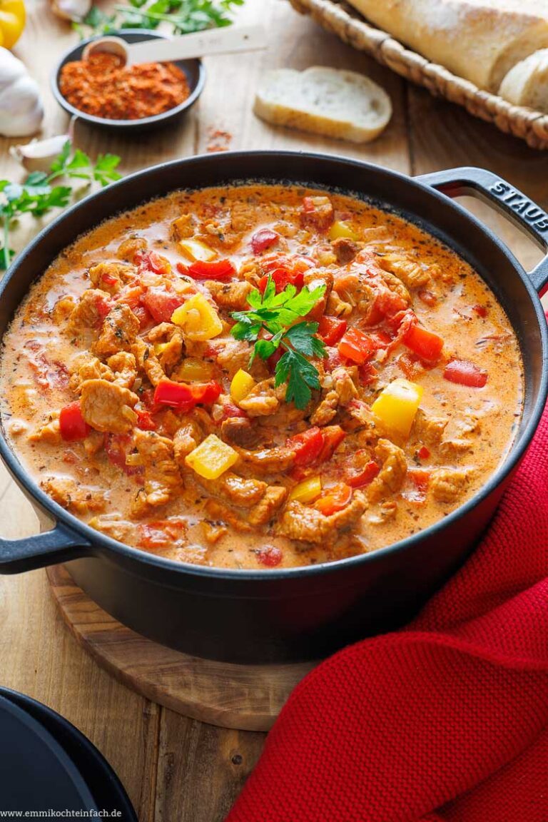 Gyrossuppe – einfach & schnell - emmikochteinfach