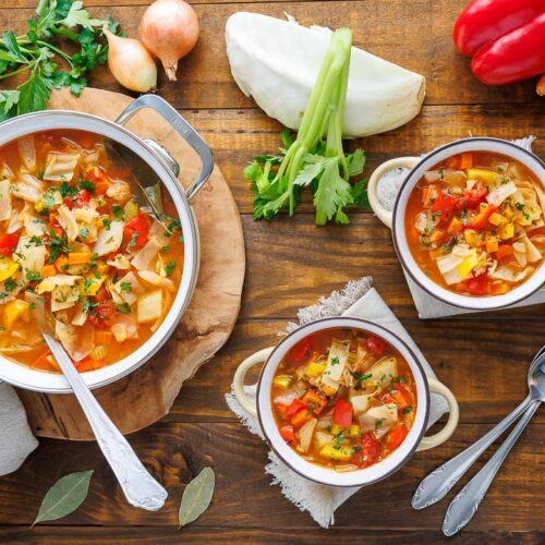 Kohlsuppe – klassisch & gesund - emmikochteinfach