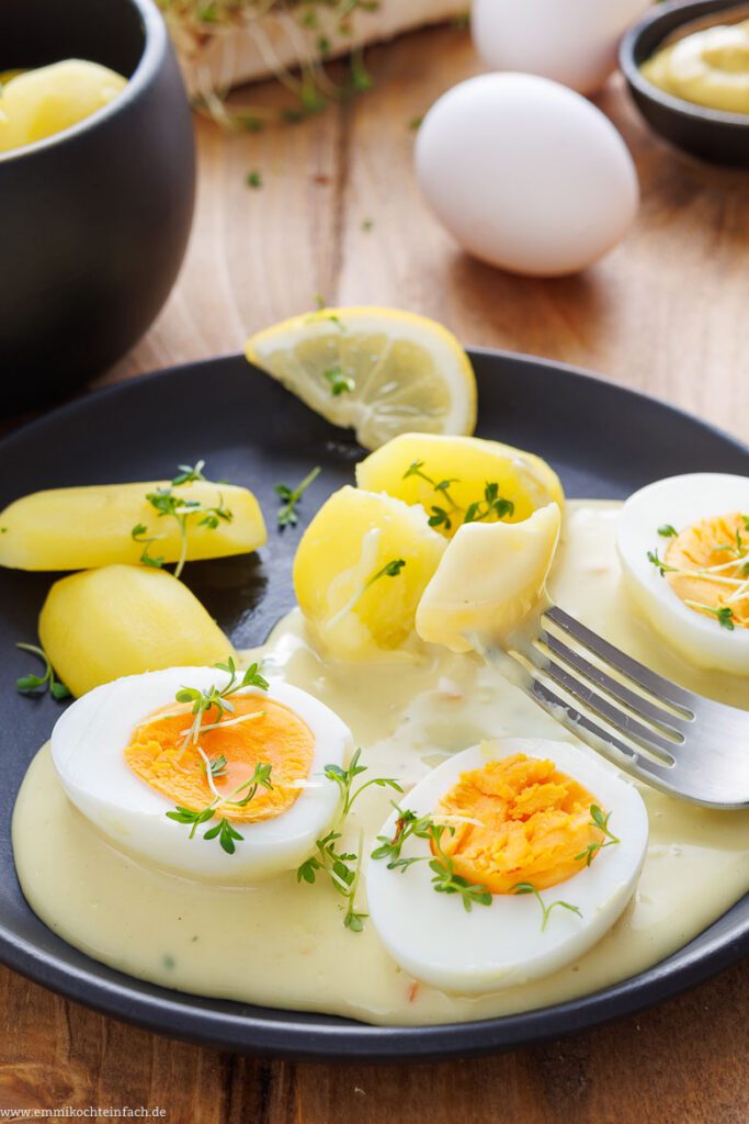 Senfeier – schnell & einfach - emmikochteinfach