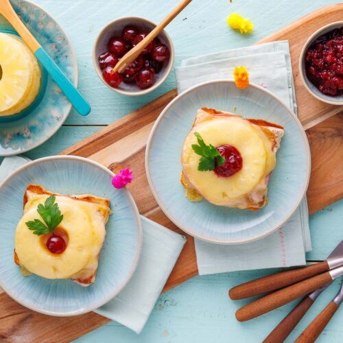 Toast Hawaii Rezept – das Original