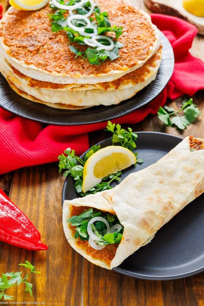 Lahmacun Gewrz Selber Machen