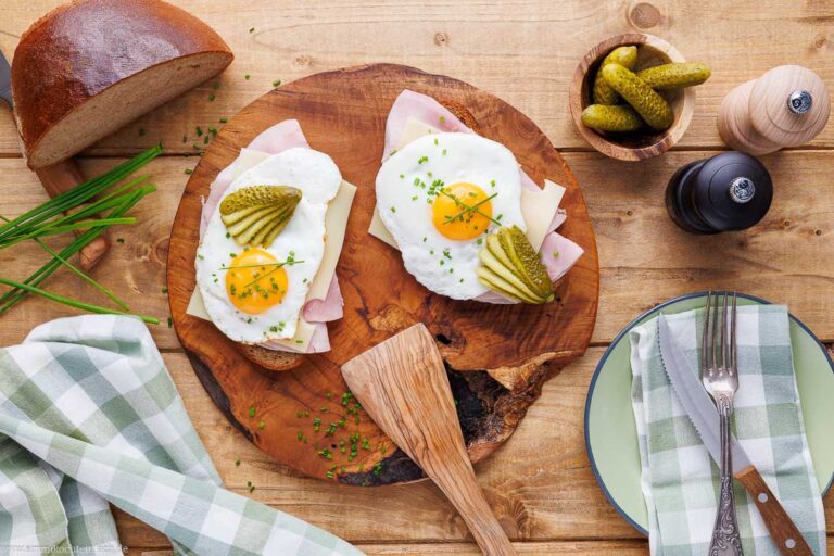 Strammer Max – der deftige Klassiker