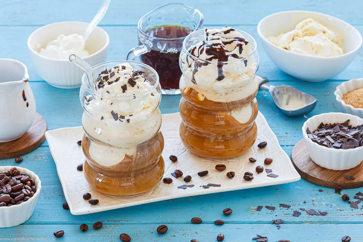 Eiskaffee Selber Machen