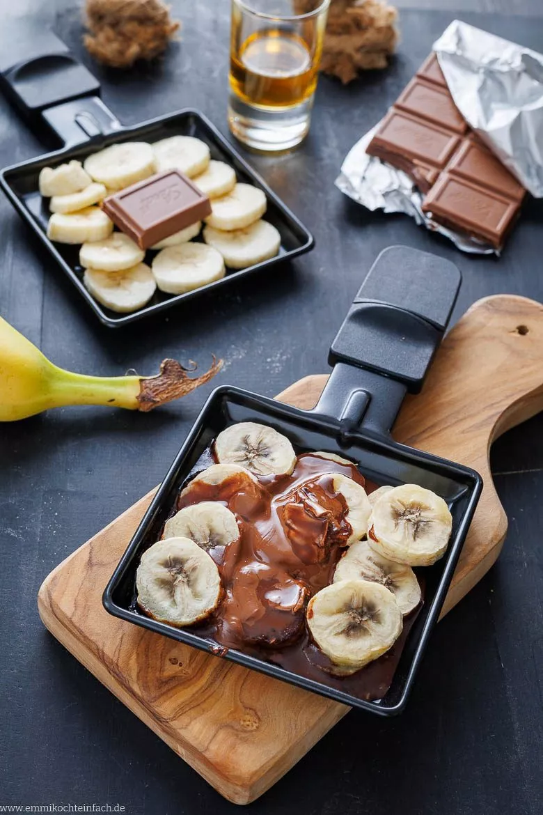 Raclette-Ideen für Abwechslung im Pfännchen