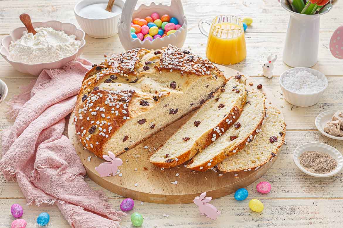 Einfache Osterrezepte fürs Osteressen tolle Ostern mit Emmi♥